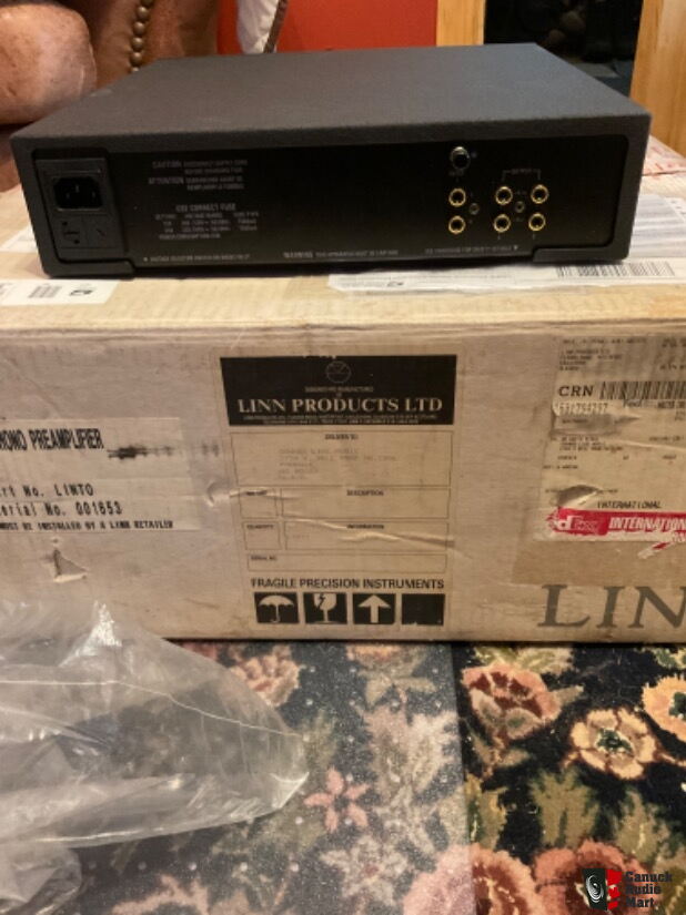 Linn Linto Photo #4070609 - Canuck Audio Mart