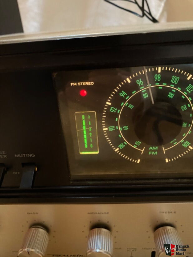Vintage Sansui TU-555 Audiophile Solid State Tuner Photo #4070624 - UK ...