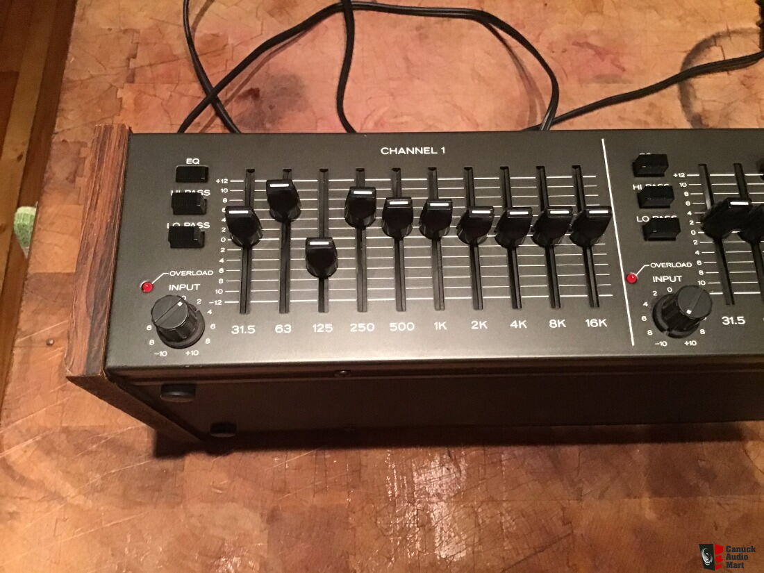 TEAC GE-20 Photo #4071513 - Canuck Audio Mart