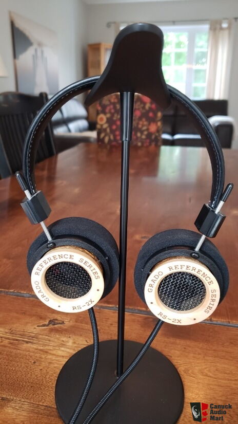 Grado RS2x Photo #4071758 - Canuck Audio Mart