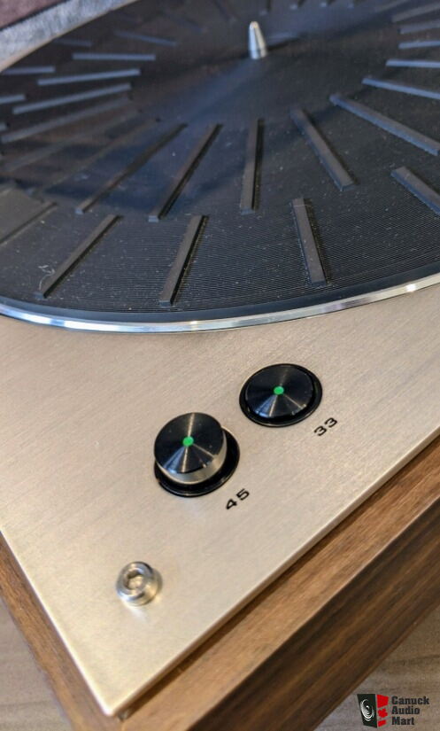 Akai AP-005 / Fully Automatic Vintage Turntable / Fully Serviced ...