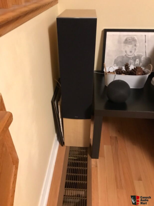 Energy Connoisseur C5 Floorstanders For Sale - Canuck Audio Mart