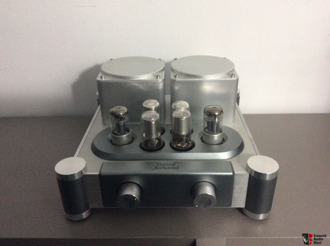 Ampl à tubes Oxford Acoustics For Sale - UK Audio Mart