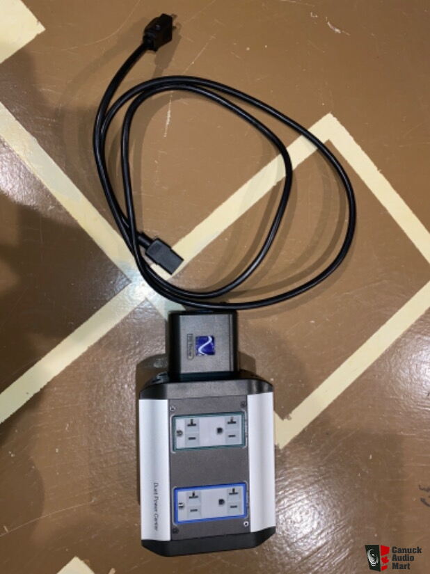 PS Audio Duet Power Conditioner and AC Filter Photo #4072957 - Canuck ...