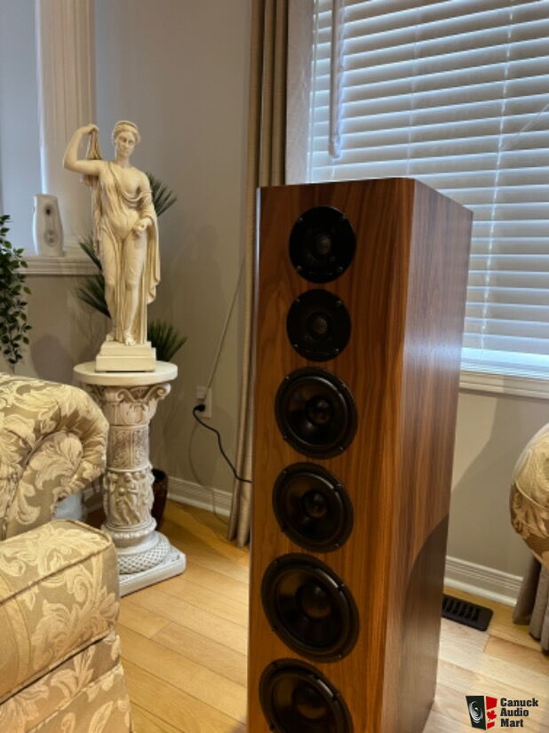 Bryston A2 Wireless Floorstanding Speakers - MINT Photo #4073866 ...