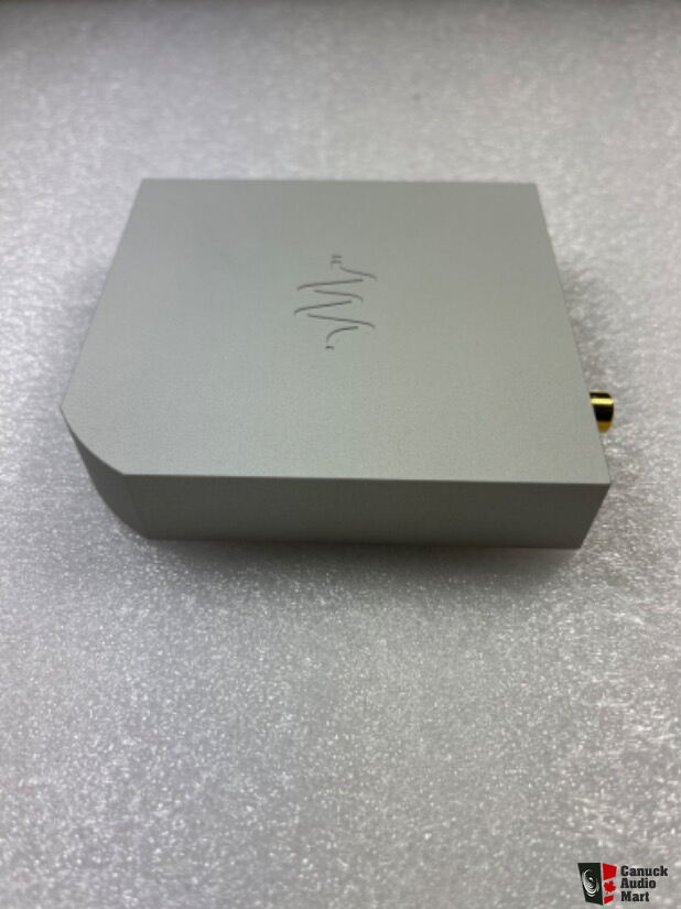 Waversa Systems WStreamer 2.0, ROON Ready, AirPlay, DLNA, Proprietary ...
