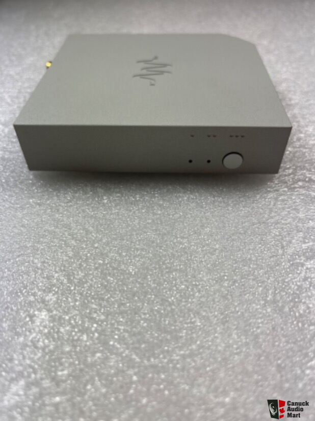Waversa Systems WStreamer 2.0, ROON Ready, AirPlay, DLNA, Proprietary ...