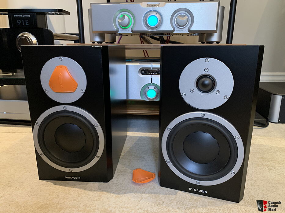 Dynaudio Excite X18 Monitors in Satin Black Photo #4074728 - Canuck ...