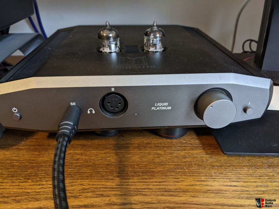 Monolith Liquid Platinum Photo #4074927 - Canuck Audio Mart