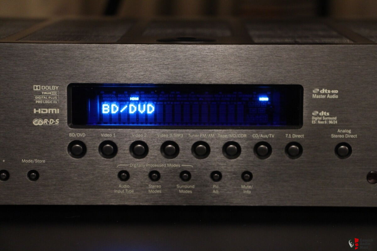 Cambridge Audio Azur 551R A/V receiver Photo #4075100 - UK Audio Mart