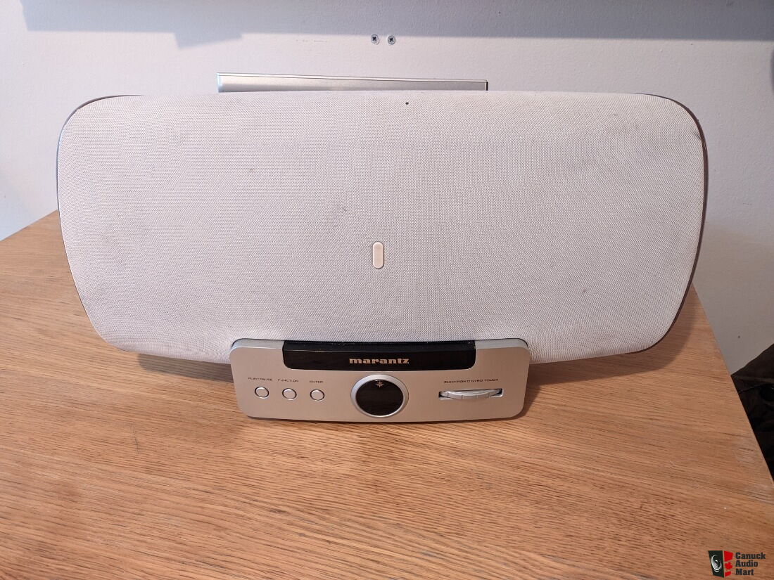 Marantz Consolette Photo #4076554 - US Audio Mart