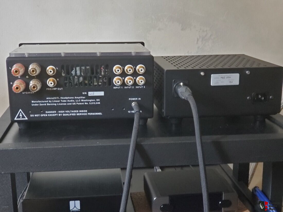 LTA MicroZOTL MZ2 Photo #4077131 - US Audio Mart