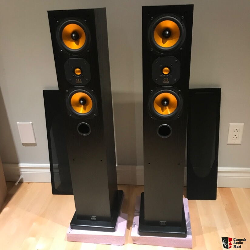Monitor audio Mag 903 Gold speaker Photo #4078277 - Canuck Audio Mart