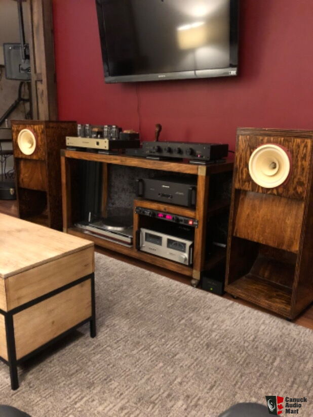 Coral Beta 8's For Sale - Canuck Audio Mart