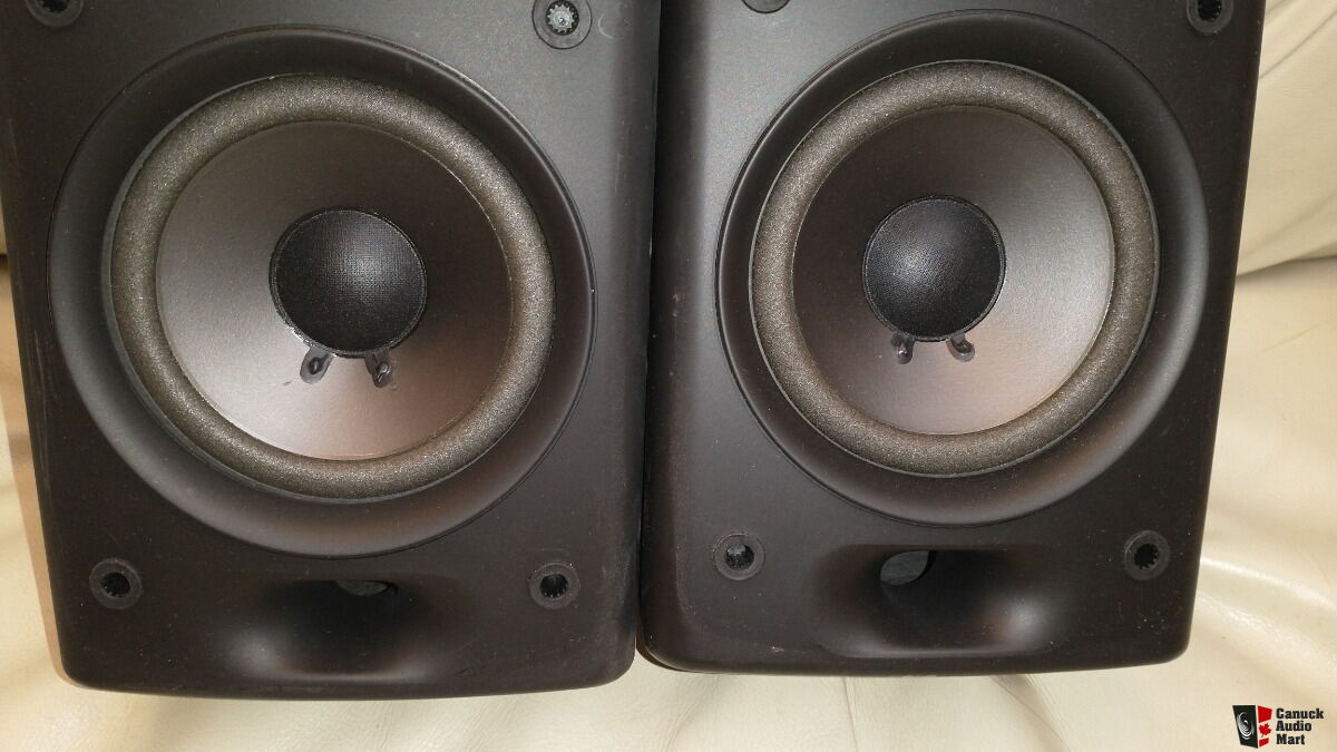Linaeum Bookshelf Speakers by RCA Photo #4080877 - UK Audio Mart