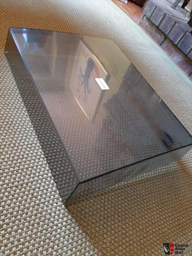 Marantz turntable dust cover Photo #4081839 - UK Audio Mart