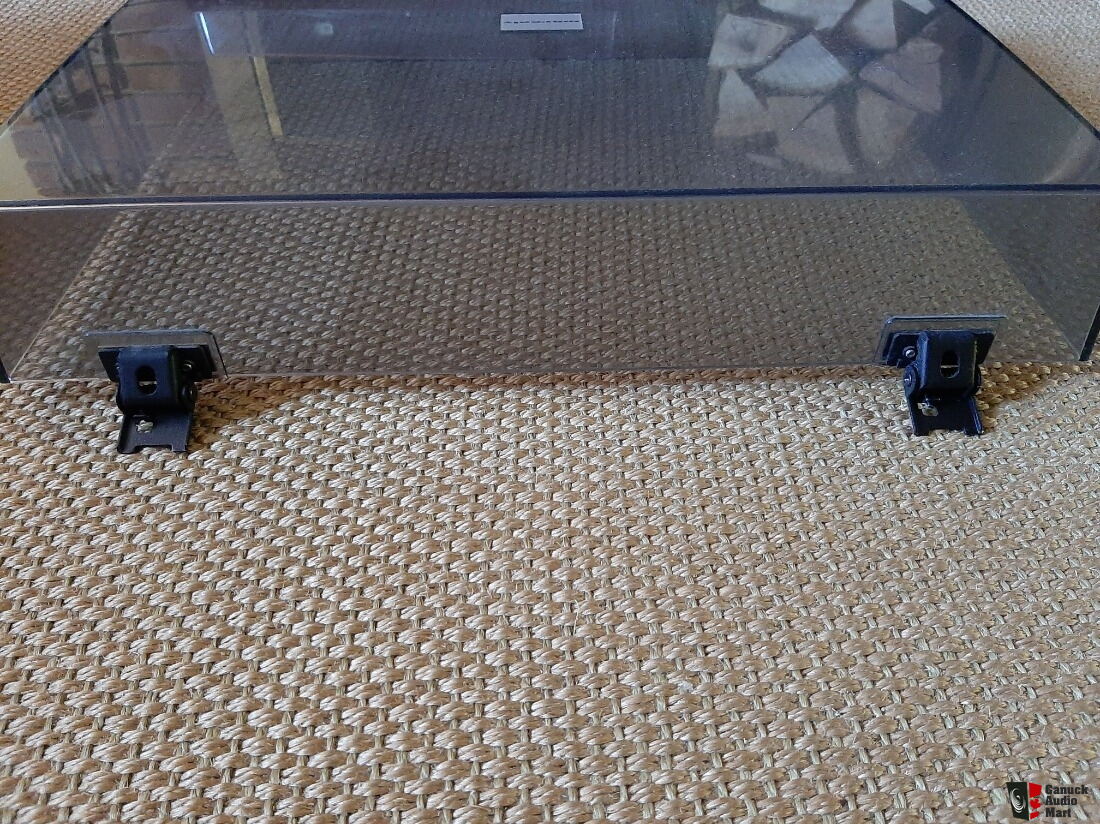 Marantz turntable dust cover Photo #4081841 - Canuck Audio Mart