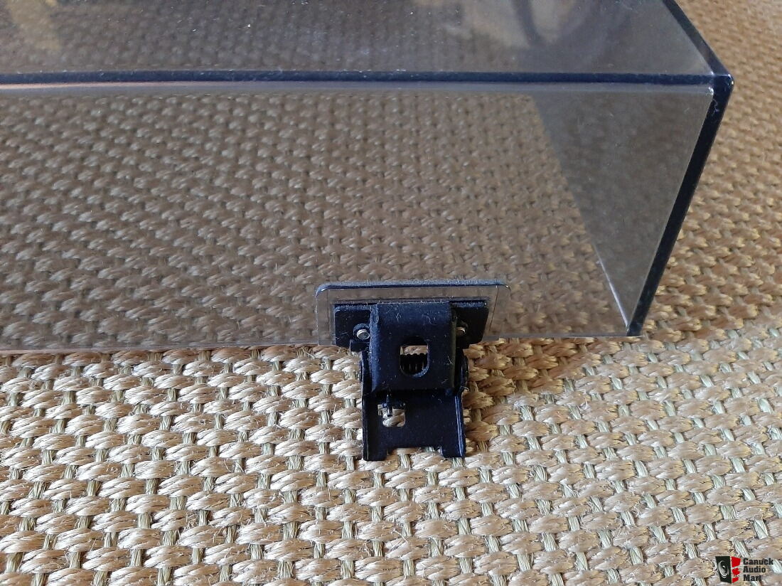 Marantz turntable dust cover Photo #4081842 - US Audio Mart