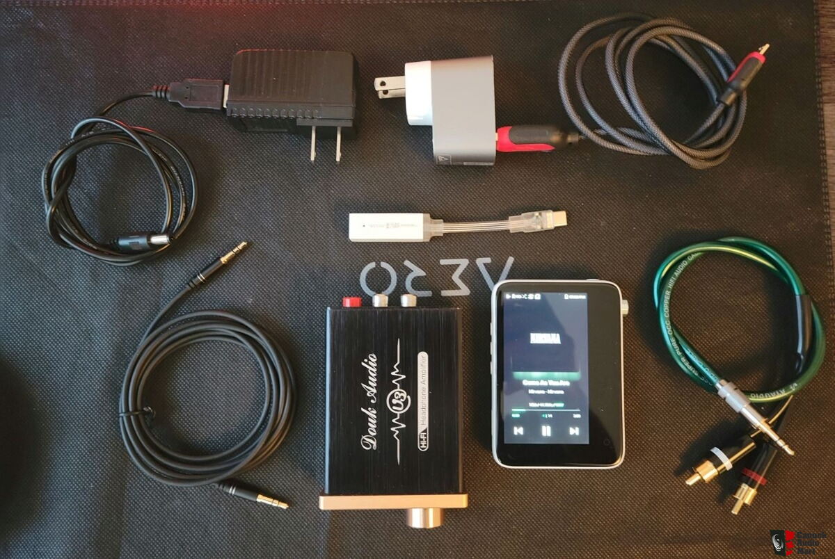 Headphone audiophile starter pack! Photo #4081850 - Canuck Audio Mart