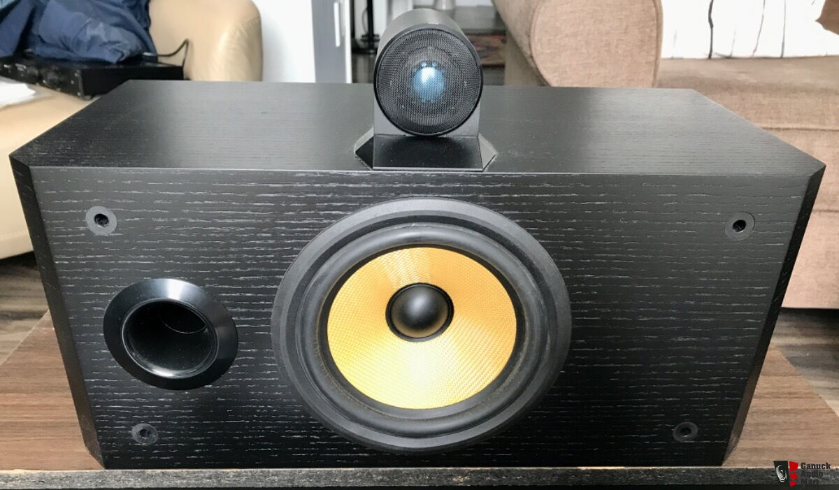 B&W Matrix 805 x 4 (2 x black, 2 x white) & Matrix HTM (black) Photo ...