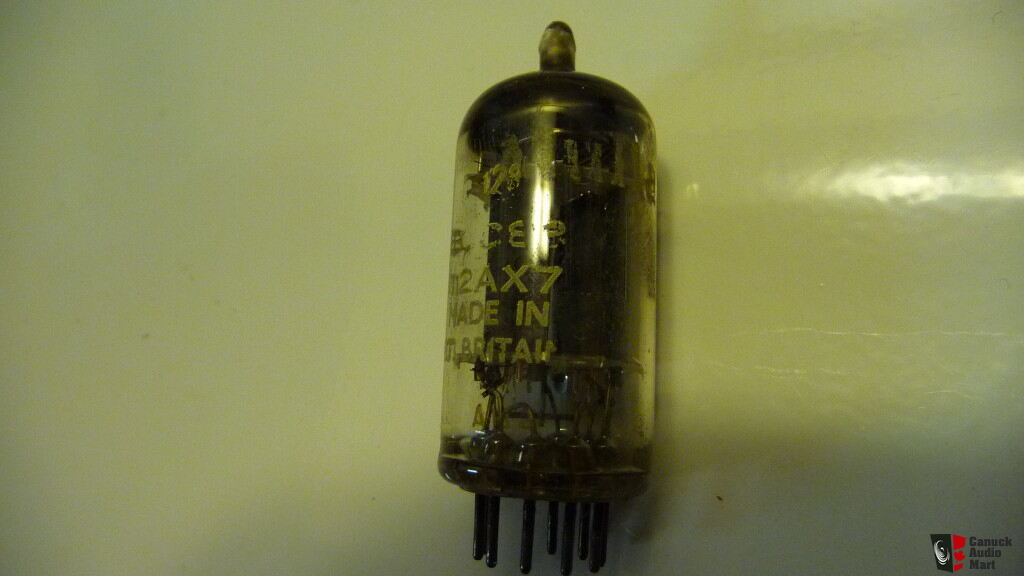 12ax7 mullard Photo #408227 - UK Audio Mart