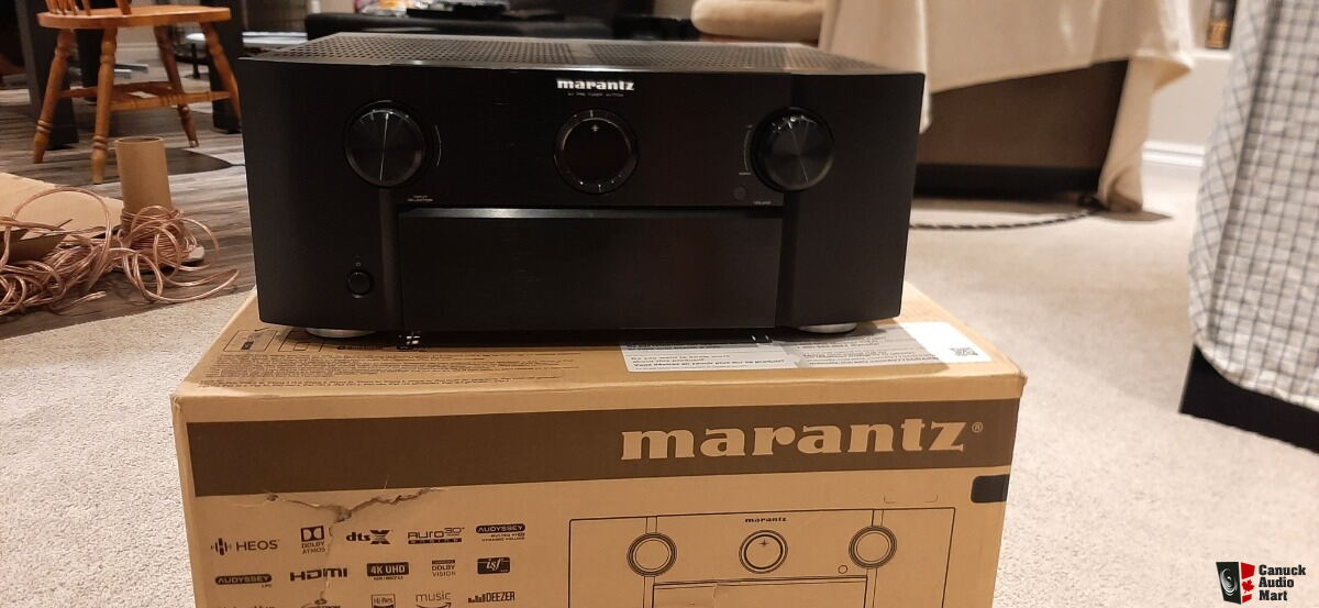 Marantz AV7704 Pre/Pro Photo #4082605 - Canuck Audio Mart