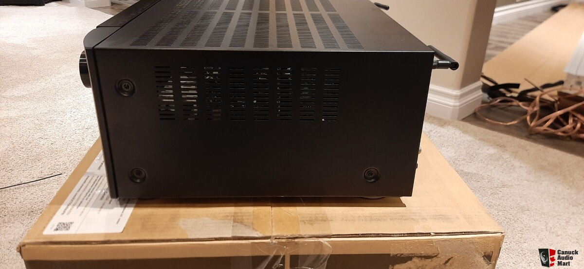 Marantz AV7704 Pre/Pro Photo #4082607 - Canuck Audio Mart