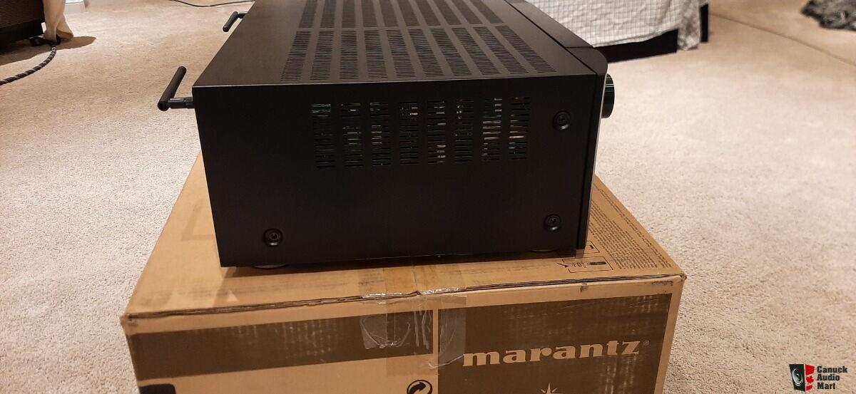 Marantz AV7704 Pre/Pro Photo #4082605 - Canuck Audio Mart