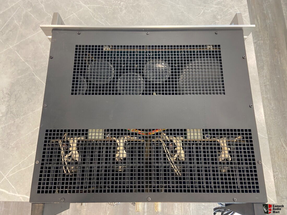 Pioneer M77 SPEC-2 amplifier nice,PERFECT WORKING,FIT SPEC-1 SPEC-4 ...
