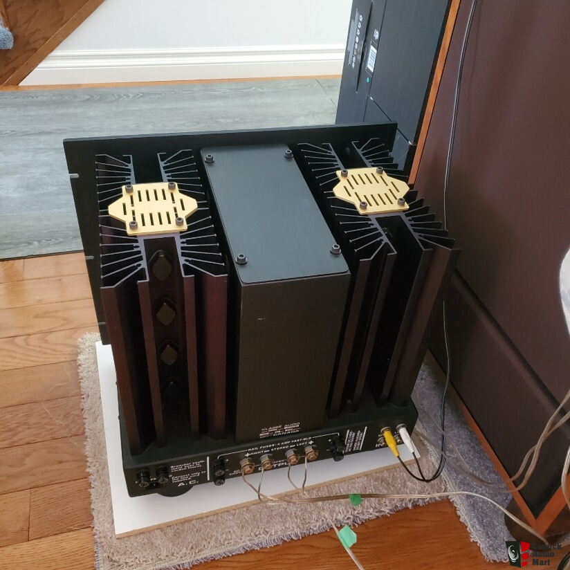Classe Audio DR3 VHC ( Pair ) trade for a Audio Research Ref 5SE Preamp ...