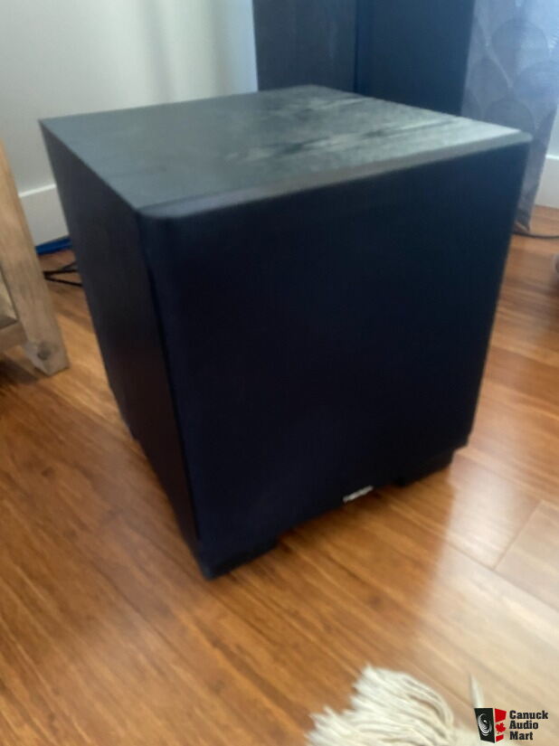 Paradigm MONITOR SUB 12 in excellent condition. Includes original ...