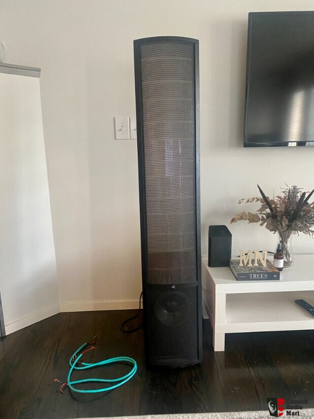Martin Logan Vantage Speakers - Masterpiece Collection Photo #4086631 ...