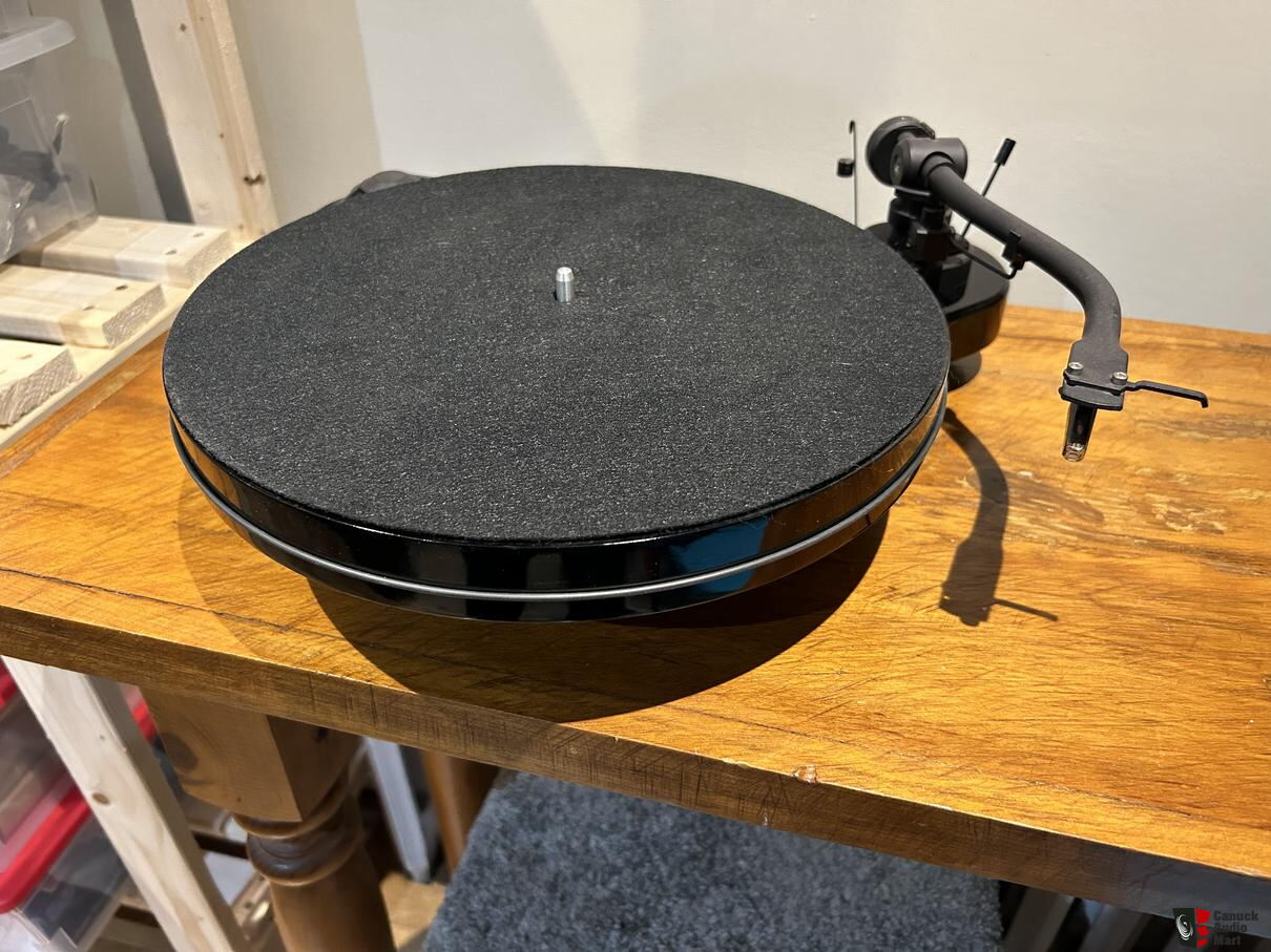 Rpm 13 Genie Pro Ject