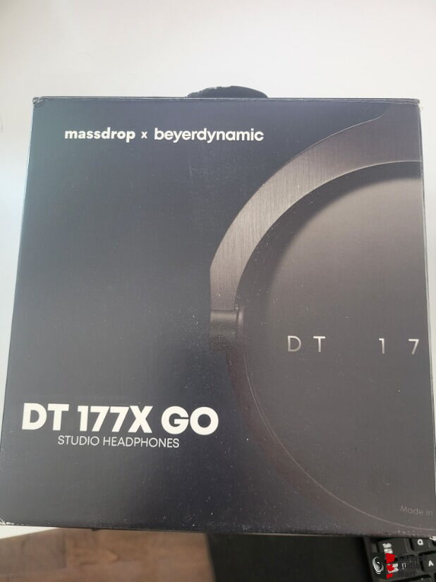 Beyerdynamic x drop DT 177X GO Photo #4086830 - Canuck Audio Mart