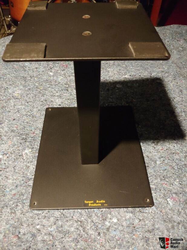 Speaker Stands - Studio Monitor Type Photo #4086975 - Canuck Audio Mart