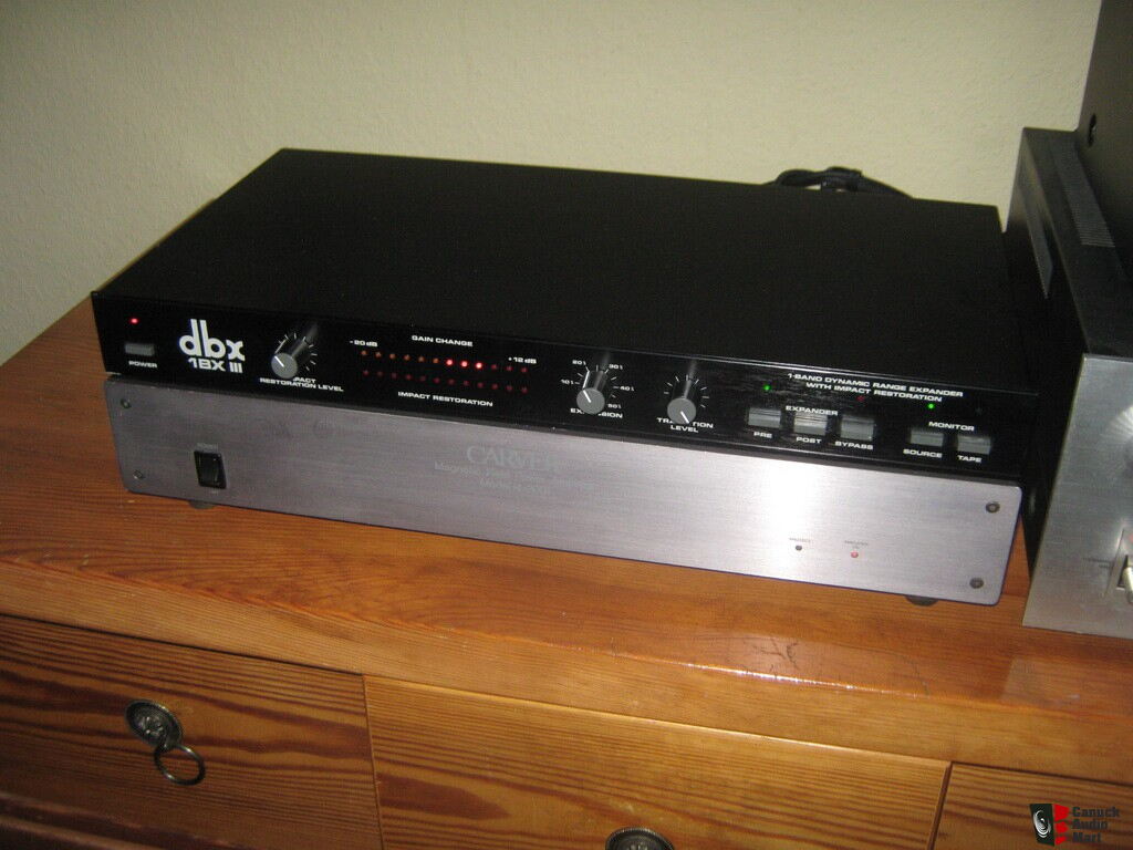 Carver M-200t Magnetic Field Amplifier Photo #408706 - Canuck Audio Mart