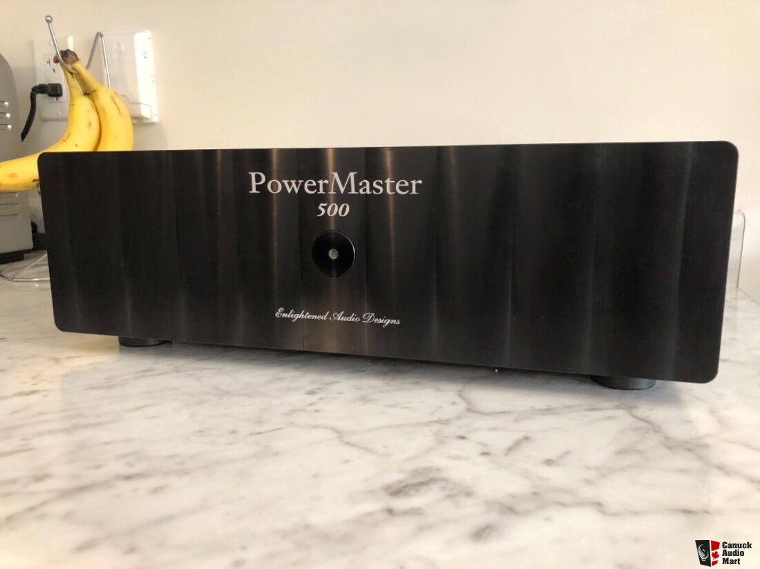 EAD PowerMaster 500 Photo #4087846 - US Audio Mart