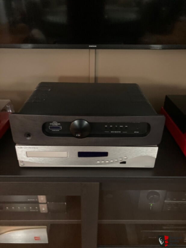 Synthesis Magnum 100 /// Excellent Italian Hybrid Photo #4087922 ...