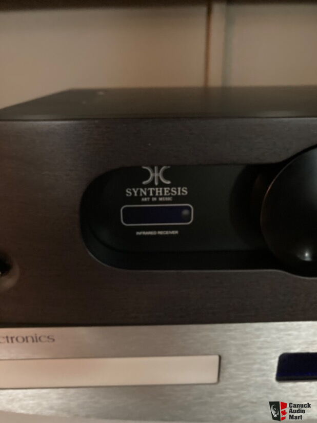 Synthesis Magnum 100 /// Excellent Italian Hybrid Photo #4087926 ...