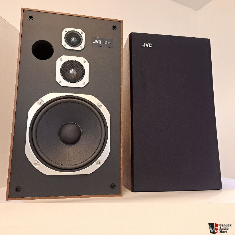 JVC SK-101(C) Made in Canada For Sale - Canuck Audio Mart