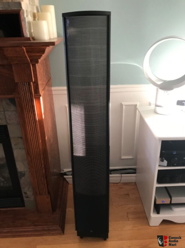 Martin Logan ESL X Photo #4089066 - Canuck Audio Mart