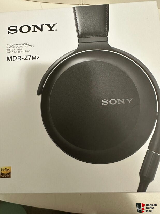 Sony Z7M2 Photo #4089139 - Canuck Audio Mart