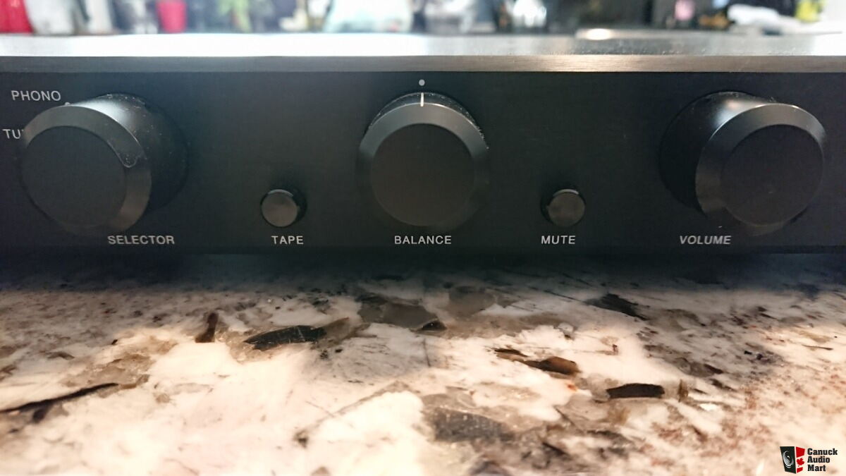 Bryston BP5 - Pre-Amp with Phono Stage Photo #4089290 - Canuck Audio Mart