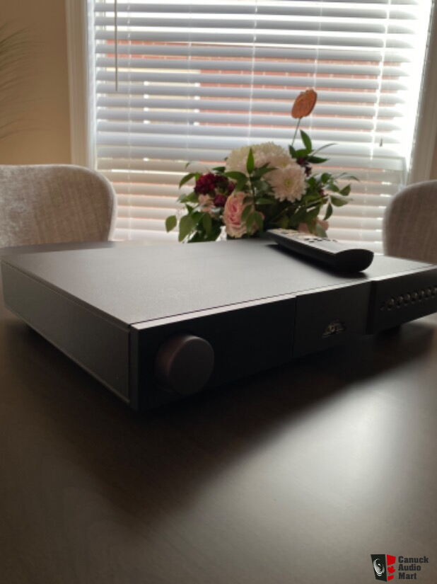Naim XS integrated amplifier / remote, OEM box, etc. / beautiful ...