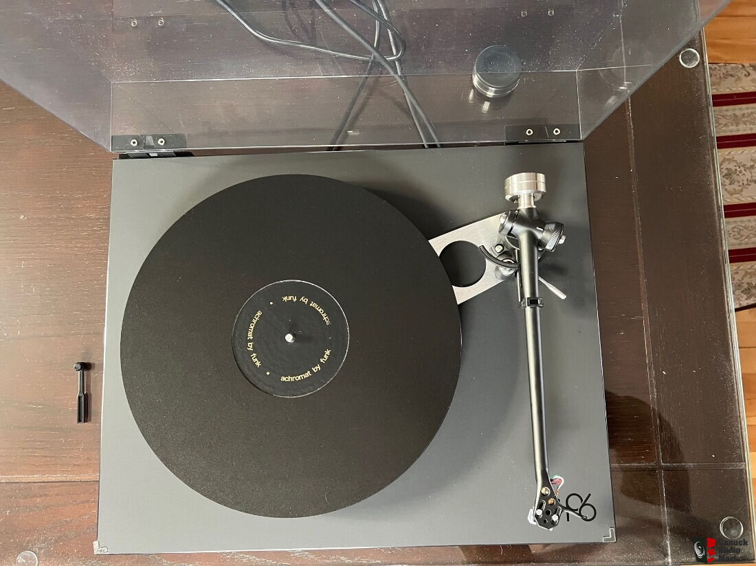 Rega P6 Photo #4089669 - Canuck Audio Mart