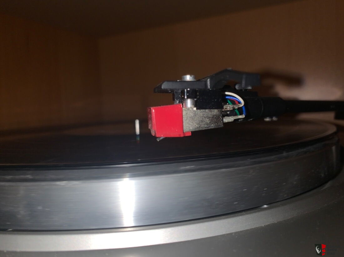 CEC 8001A turntable (modified) Photo #4089739 - UK Audio Mart
