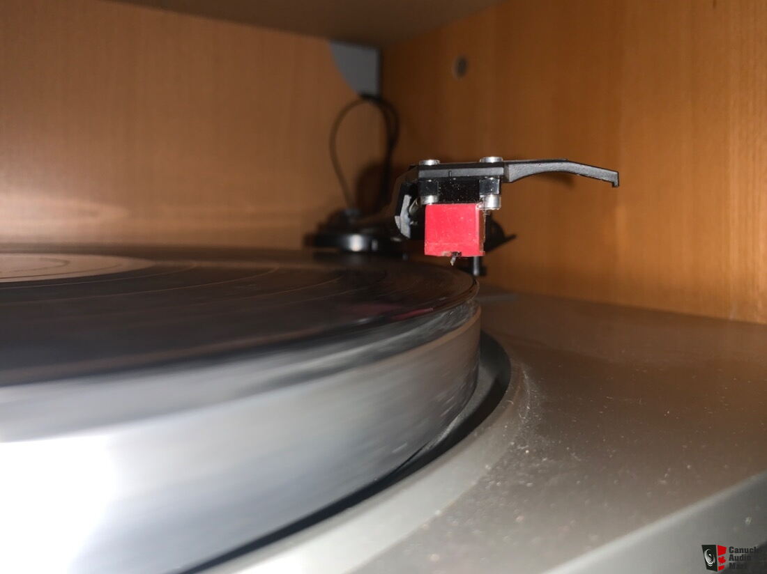 CEC 8001A turntable (modified) Photo #4089739 - UK Audio Mart