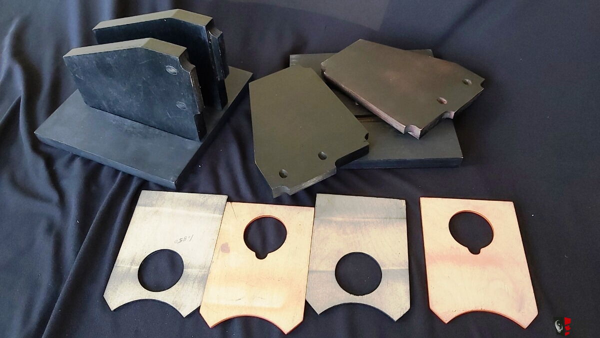 Linkwitz Labs LX521 baffles/ 3way active cross over Photo #4089899 ...