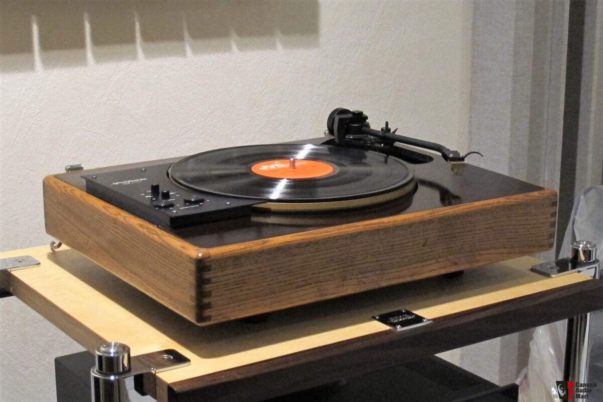 SOTA Sapphire + Sumiko MMT - VERY GOOD !!! Photo #4090128 - US Audio Mart