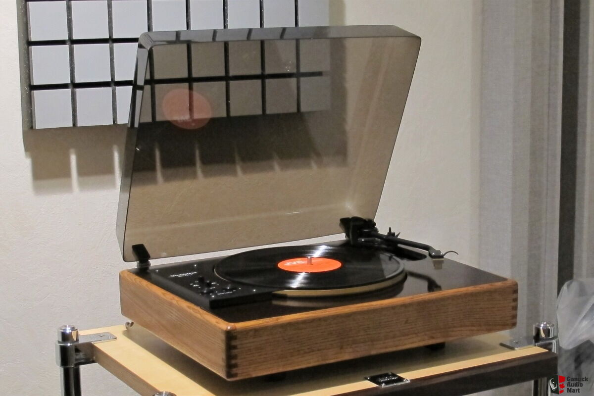 SOTA Sapphire + Sumiko MMT - VERY GOOD !!! Photo #4090128 - UK Audio Mart